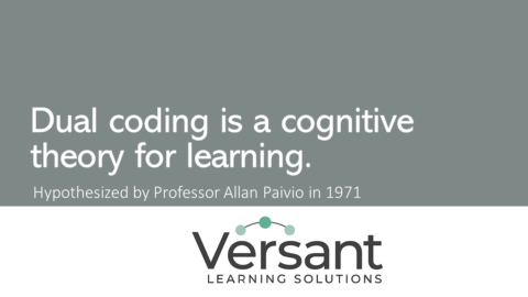 Dual Coding is a Cognitive Theory for Learning - Versant Learning Solutions
